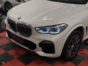Balts BMW X5 2021 Viļņa, ar dzinēja tilpumu 2.99 L un nobraukumu 130 tūkst. km par 43500 €, foto 7 vietnē AUTOMOTO.COM.LV