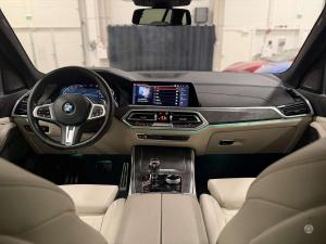 Balts BMW X5 2021 Viļņa, ar dzinēja tilpumu 2.99 L un nobraukumu 130 tūkst. km par 43500 €, foto 18 vietnē AUTOMOTO.COM.LV