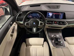 Balts BMW X5 2021 Viļņa, ar dzinēja tilpumu 2.99 L un nobraukumu 130 tūkst. km par 43500 €, foto 19 vietnē AUTOMOTO.COM.LV