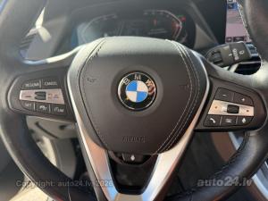 Balts BMW X5 2021 Tallina, ar dzinēja tilpumu 3.00 L un nobraukumu 69 tūkst. km par 58750 €, foto 11 vietnē AUTOMOTO.COM.LV
