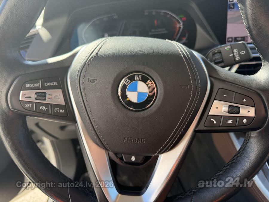 Balts BMW X5 2021 Tallina, ar dzinēja tilpumu 3.00 L un nobraukumu 69 tūkst. km par 58750 €, foto 11 vietnē AUTOMOTO.COM.LV