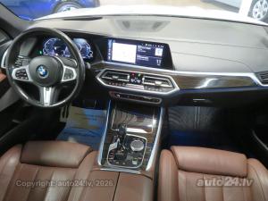Белый БМВ Х5 2021 в Таллин, объемом двигателя 3.00 л и пробегом 158 тыс. км за 46500 €, фото 4 на AUTOMOTO.COM.LV