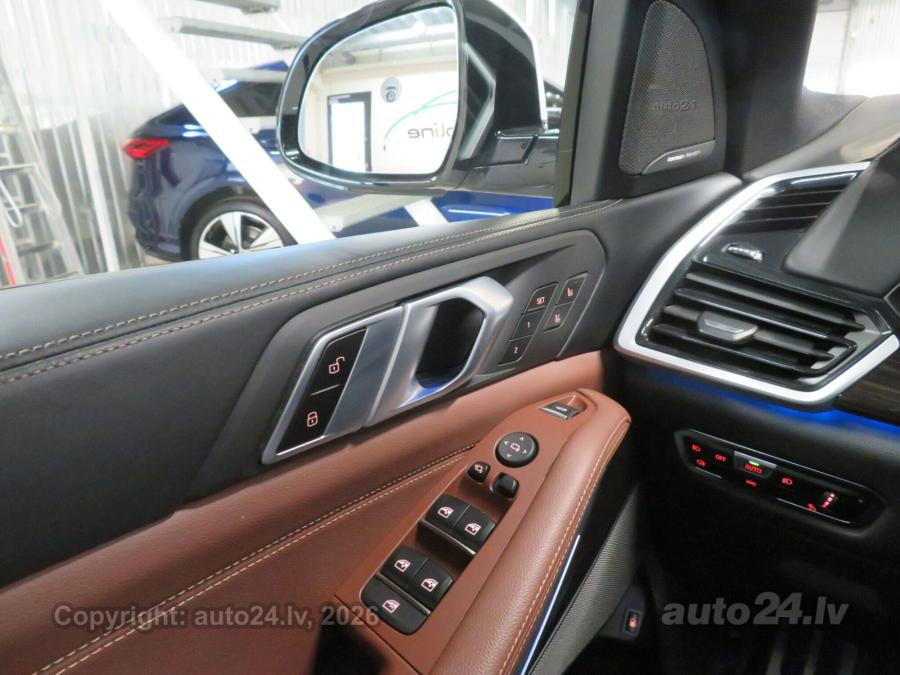 Белый БМВ Х5 2021 в Таллин, объемом двигателя 3.00 л и пробегом 158 тыс. км за 46500 €, фото 11 на AUTOMOTO.COM.LV