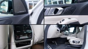 White BMW X5 2021 in Tallinn, with an engine capacity of 3.00 L and mileage of 166 thousand km for 48900 €, photo 8 on AUTOMOTO.COM.LV