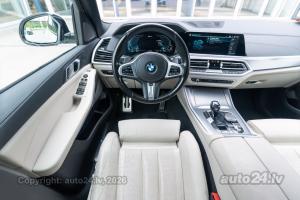 White BMW X5 2021 in Tallinn, with an engine capacity of 3.00 L and mileage of 166 thousand km for 48900 €, photo 18 on AUTOMOTO.COM.LV