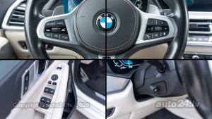 White BMW X5 2021 in Tallinn, with an engine capacity of 3.00 L and mileage of 166 thousand km for 48900 €, photo 20 on AUTOMOTO.COM.LV