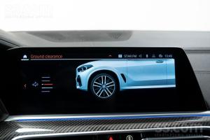 Белый БМВ Х5 2021 в Рига, объемом двигателя 3.00 л и пробегом 104 тыс. км за 49500 €, фото 13 на AUTOMOTO.COM.LV
