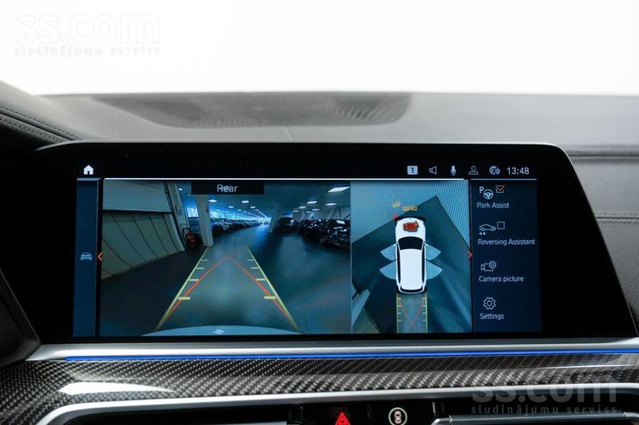 Белый БМВ Х5 2021 в Рига, объемом двигателя 3.00 л и пробегом 104 тыс. км за 49500 €, фото 18 на AUTOMOTO.COM.LV