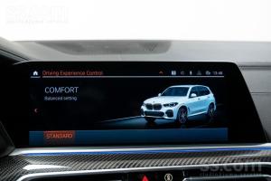 Белый БМВ Х5 2021 в Рига, объемом двигателя 3.00 л и пробегом 104 тыс. км за 49500 €, фото 27 на AUTOMOTO.COM.LV