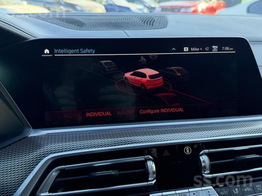 Белый БМВ Х5 2021 в Рига, объемом двигателя 3.00 л и пробегом 81 тыс. км за 49990 €, фото 15 на AUTOMOTO.COM.LV