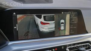 White BMW X5 2021 in Riga, with an engine capacity of 3.00 L and mileage of 120 thousand km for 46950 €, photo 26 on AUTOMOTO.COM.LV