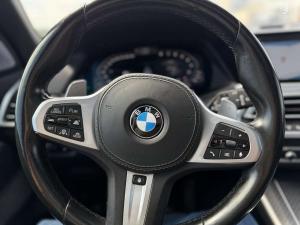 White BMW X5 2021 in Kaunas, with an engine capacity of 2.99 L and mileage of 103 thousand km for 47300 €, photo 17 on AUTOMOTO.COM.LV