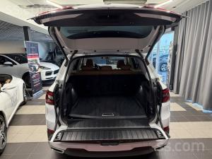 White BMW X5 2021 in Riga, with an engine capacity of 3.00 L and mileage of 94 thousand km for 40490 €, photo 11 on AUTOMOTO.COM.LV