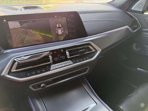 Белый БМВ Х5 2021 в Шяуляй, объемом двигателя 2.99 л и пробегом 140 тыс. км за 44750 €, фото 13 на AUTOMOTO.COM.LV