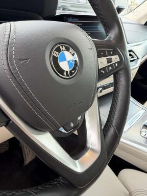White BMW X5 2021 in Kaunas, with an engine capacity of 3.00 L and mileage of 117 thousand km for 29650 €, photo 11 on AUTOMOTO.COM.LV