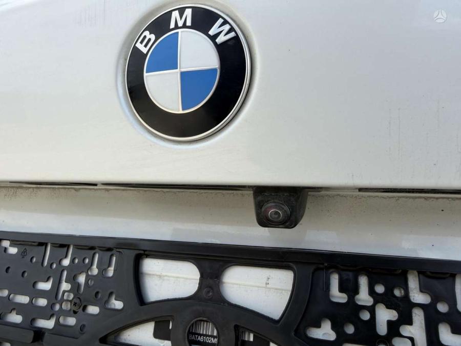 White BMW X5 2021 in Kaunas, with an engine capacity of 3.00 L and mileage of 117 thousand km for 29650 €, photo 20 on AUTOMOTO.COM.LV