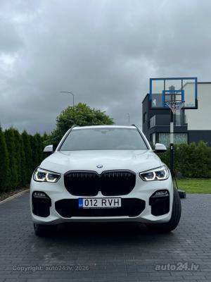 Balts BMW X5 2021 Tallina, ar dzinēja tilpumu 3.00 L un nobraukumu 89 tūkst. km par 55000 €, foto 5 vietnē AUTOMOTO.COM.LV