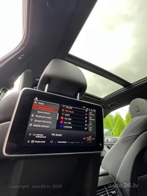 Balts BMW X5 2021 Tallina, ar dzinēja tilpumu 3.00 L un nobraukumu 89 tūkst. km par 55000 €, foto 11 vietnē AUTOMOTO.COM.LV