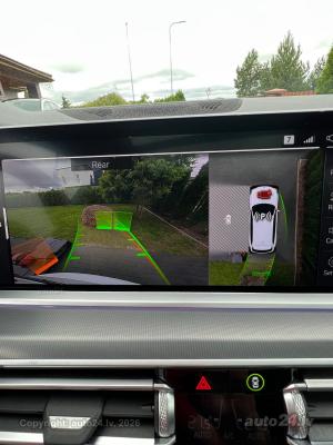 Balts BMW X5 2021 Tallina, ar dzinēja tilpumu 3.00 L un nobraukumu 89 tūkst. km par 55000 €, foto 12 vietnē AUTOMOTO.COM.LV