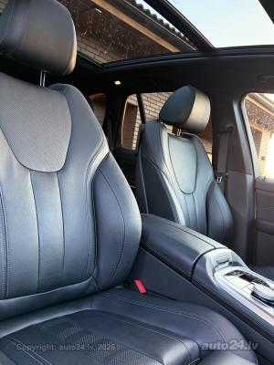 Balts BMW X5 2021 Tallina, ar dzinēja tilpumu 3.00 L un nobraukumu 89 tūkst. km par 55000 €, foto 19 vietnē AUTOMOTO.COM.LV