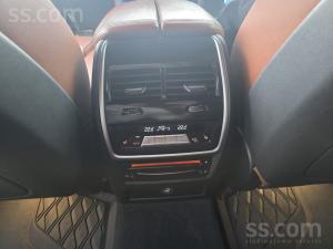 Белый БМВ Х5 2021 в Рига, объемом двигателя 3.00 л и пробегом 129 тыс. км за 49950 €, фото 6 на AUTOMOTO.COM.LV