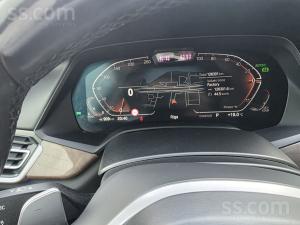Белый БМВ Х5 2021 в Рига, объемом двигателя 3.00 л и пробегом 129 тыс. км за 49950 €, фото 7 на AUTOMOTO.COM.LV
