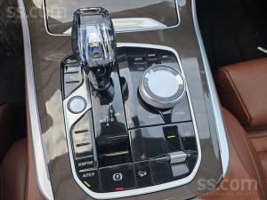 Balts BMW X5 2021 Rīga, ar dzinēja tilpumu 3.00 L un nobraukumu 132 tūkst. km par 45500 €, foto 8 vietnē AUTOMOTO.COM.LV