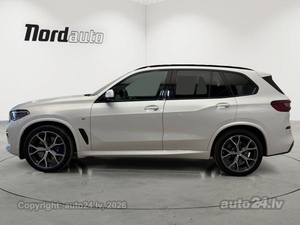 Белый БМВ Х5 2021 в Таллин, объемом двигателя 3.00 л и пробегом 145 тыс. км за 47900 €, фото 5 на AUTOMOTO.COM.LV