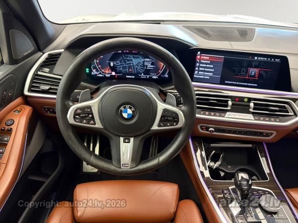 Белый БМВ Х5 2021 в Таллин, объемом двигателя 3.00 л и пробегом 145 тыс. км за 47900 €, фото 10 на AUTOMOTO.COM.LV