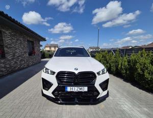 White BMW X5 2021 in Klaipeda, with an engine capacity of 3.00 L and mileage of 68 thousand km for 42000 €, photo  on AUTOMOTO.COM.LV