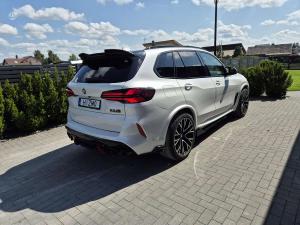 White BMW X5 2021 in Klaipeda, with an engine capacity of 3.00 L and mileage of 68 thousand km for 42000 €, photo 6 on AUTOMOTO.COM.LV