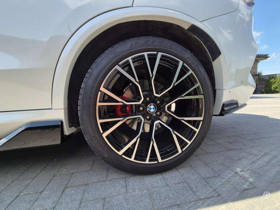 White BMW X5 2021 in Klaipeda, with an engine capacity of 3.00 L and mileage of 68 thousand km for 42000 €, photo 14 on AUTOMOTO.COM.LV