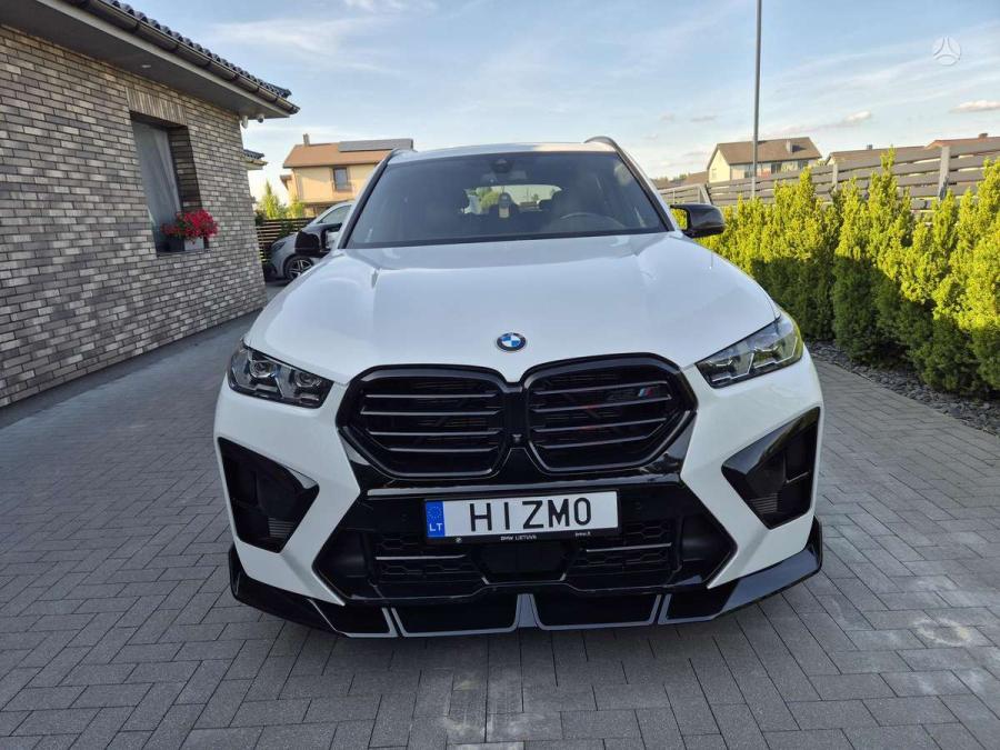 White BMW X5 2021 in Klaipeda, with an engine capacity of 3.00 L and mileage of 68 thousand km for 42000 €, photo 17 on AUTOMOTO.COM.LV