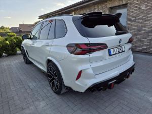 White BMW X5 2021 in Klaipeda, with an engine capacity of 3.00 L and mileage of 68 thousand km for 42000 €, photo 18 on AUTOMOTO.COM.LV