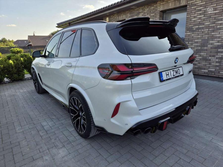 White BMW X5 2021 in Klaipeda, with an engine capacity of 3.00 L and mileage of 68 thousand km for 42000 €, photo 18 on AUTOMOTO.COM.LV
