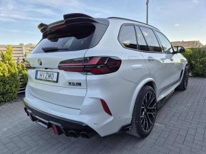 White BMW X5 2021 in Klaipeda, with an engine capacity of 3.00 L and mileage of 68 thousand km for 42000 €, photo 19 on AUTOMOTO.COM.LV