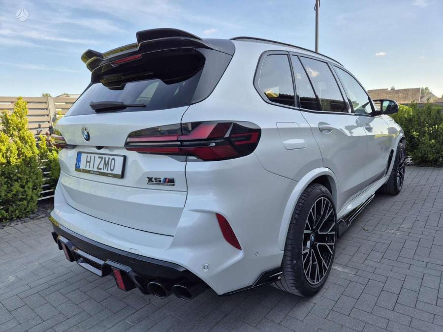White BMW X5 2021 in Klaipeda, with an engine capacity of 3.00 L and mileage of 68 thousand km for 42000 €, photo 19 on AUTOMOTO.COM.LV