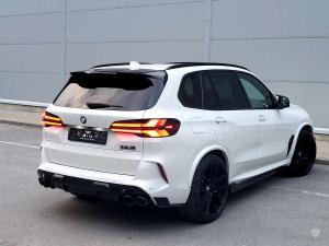White BMW X5 2021 in Vilnius, with an engine capacity of 4.40 L and mileage of 182 thousand km for 39999 €, photo 8 on AUTOMOTO.COM.LV
