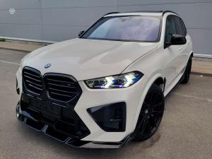 White BMW X5 2021 in Vilnius, with an engine capacity of 4.40 L and mileage of 182 thousand km for 39999 €, photo 10 on AUTOMOTO.COM.LV