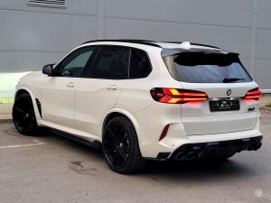 White BMW X5 2021 in Vilnius, with an engine capacity of 4.40 L and mileage of 182 thousand km for 39999 €, photo 12 on AUTOMOTO.COM.LV