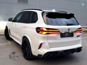 White BMW X5 2021 in Vilnius, with an engine capacity of 4.40 L and mileage of 182 thousand km for 39999 €, photo 13 on AUTOMOTO.COM.LV