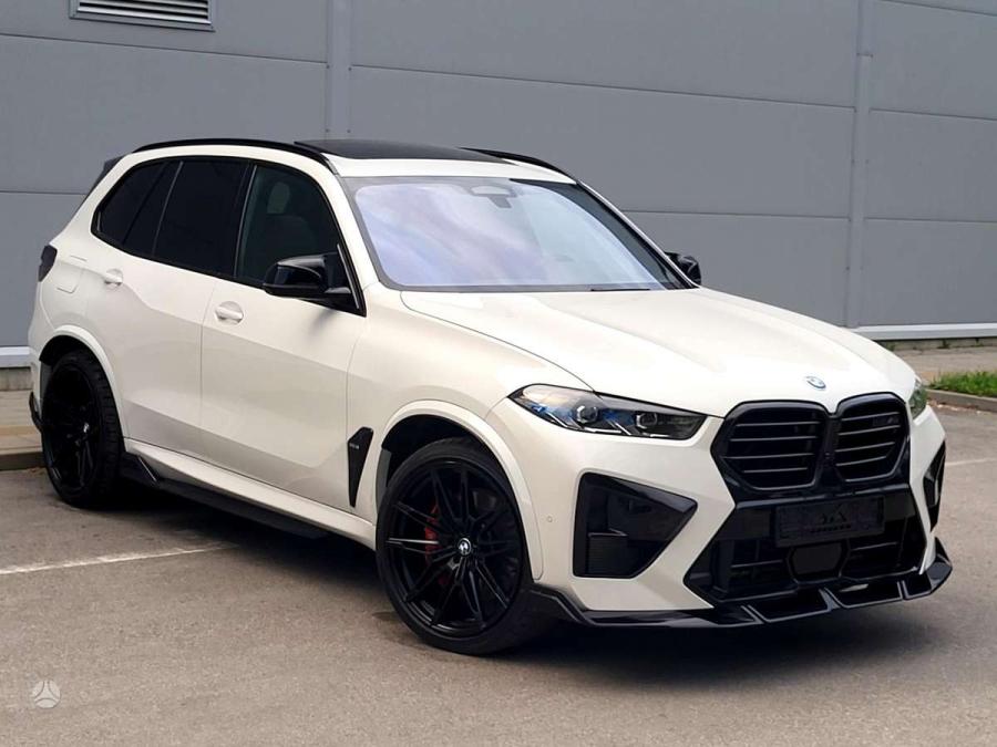 White BMW X5 2021 in Vilnius, with an engine capacity of 4.40 L and mileage of 182 thousand km for 39999 €, photo 15 on AUTOMOTO.COM.LV
