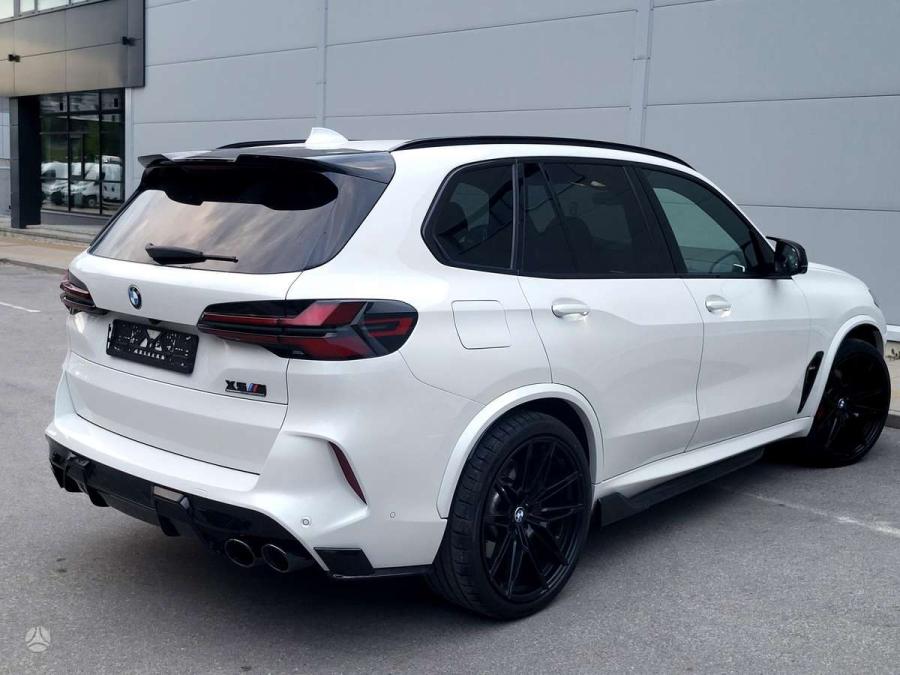 White BMW X5 2021 in Vilnius, with an engine capacity of 4.40 L and mileage of 182 thousand km for 39999 €, photo 17 on AUTOMOTO.COM.LV