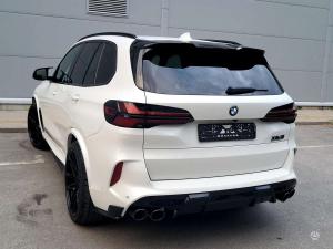 White BMW X5 2021 in Vilnius, with an engine capacity of 4.40 L and mileage of 182 thousand km for 39999 €, photo 21 on AUTOMOTO.COM.LV