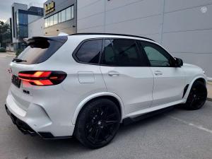 White BMW X5 2021 in Vilnius, with an engine capacity of 4.40 L and mileage of 182 thousand km for 39999 €, photo 24 on AUTOMOTO.COM.LV