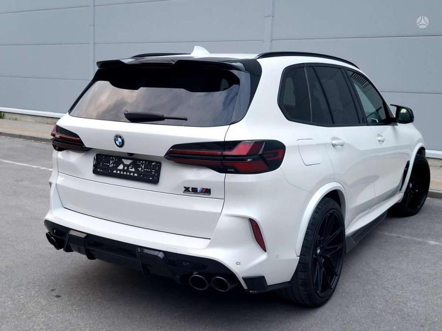 White BMW X5 2021 in Vilnius, with an engine capacity of 4.40 L and mileage of 182 thousand km for 39999 €, photo 25 on AUTOMOTO.COM.LV