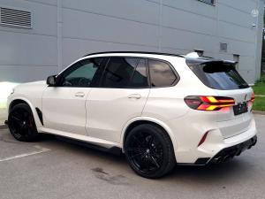 White BMW X5 2021 in Vilnius, with an engine capacity of 4.40 L and mileage of 182 thousand km for 39999 €, photo 27 on AUTOMOTO.COM.LV