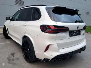 White BMW X5 2021 in Vilnius, with an engine capacity of 4.40 L and mileage of 182 thousand km for 39999 €, photo 28 on AUTOMOTO.COM.LV