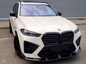 White BMW X5 2021 in Vilnius, with an engine capacity of 4.40 L and mileage of 182 thousand km for 39999 €, photo 29 on AUTOMOTO.COM.LV