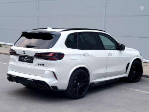 White BMW X5 2021 in Vilnius, with an engine capacity of 4.40 L and mileage of 182 thousand km for 39999 €, photo 30 on AUTOMOTO.COM.LV